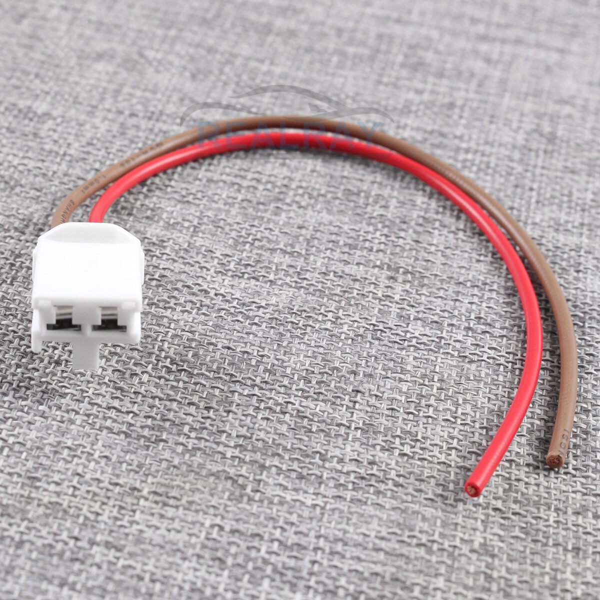Blower Motor Pigtail Connector Blower Motor Connector Toyota Tacoma 05 ...
