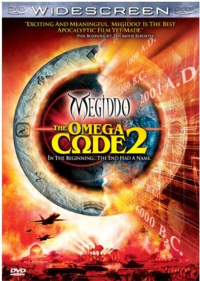 Megiddo: The Omega Code II (DVD, 2002) Widescreen Edition Thriller ...