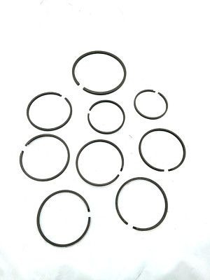 GM TH400 SEALING RING Kit 400 3L80 Metal Sealing Ring Kit 11 Pieces For ...