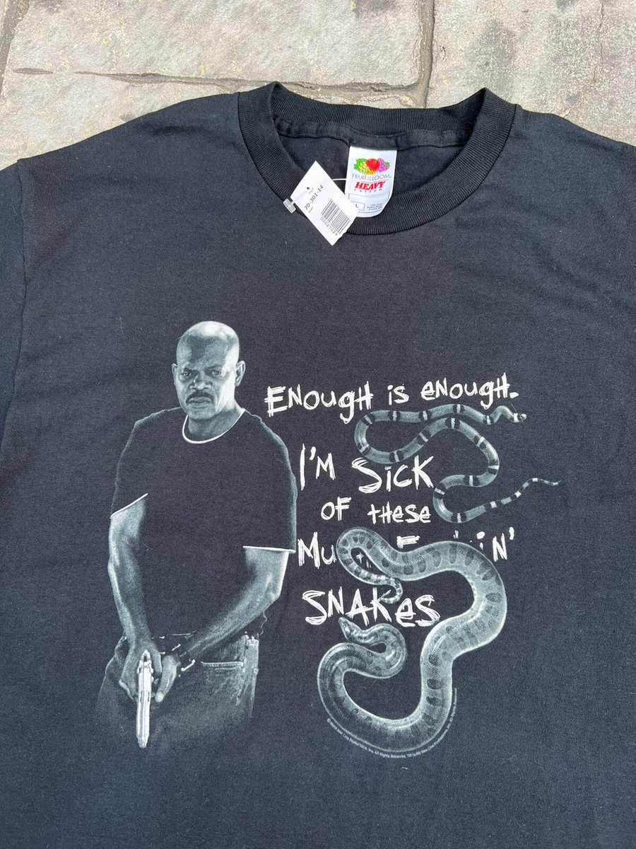 Samuel L Jackson Snakes On A Plane Should I Watch..? 'Snakes On A