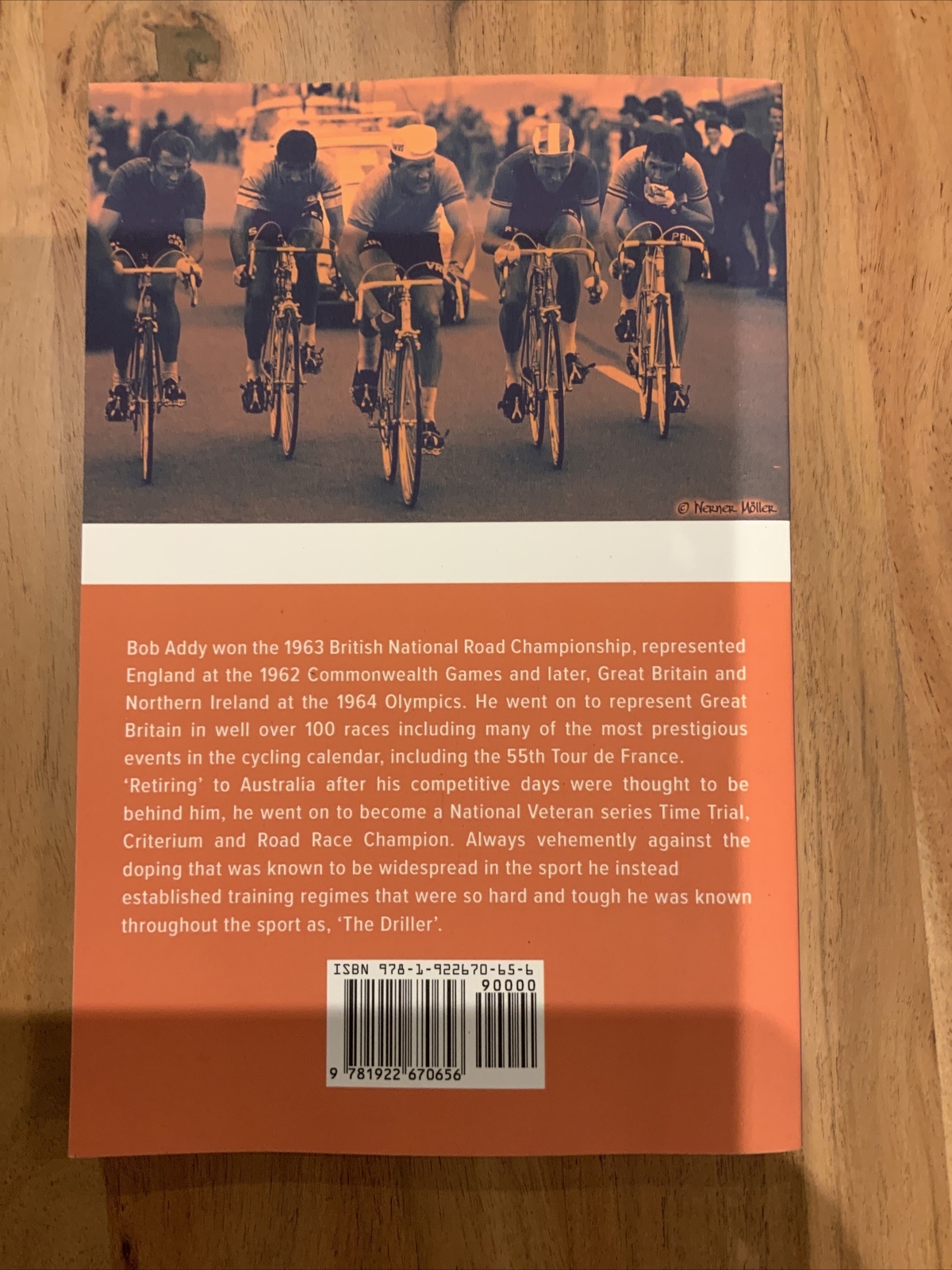 The Driller: Life Cycle by Bob Addy Paperback - Foreword Roger Hammond ...