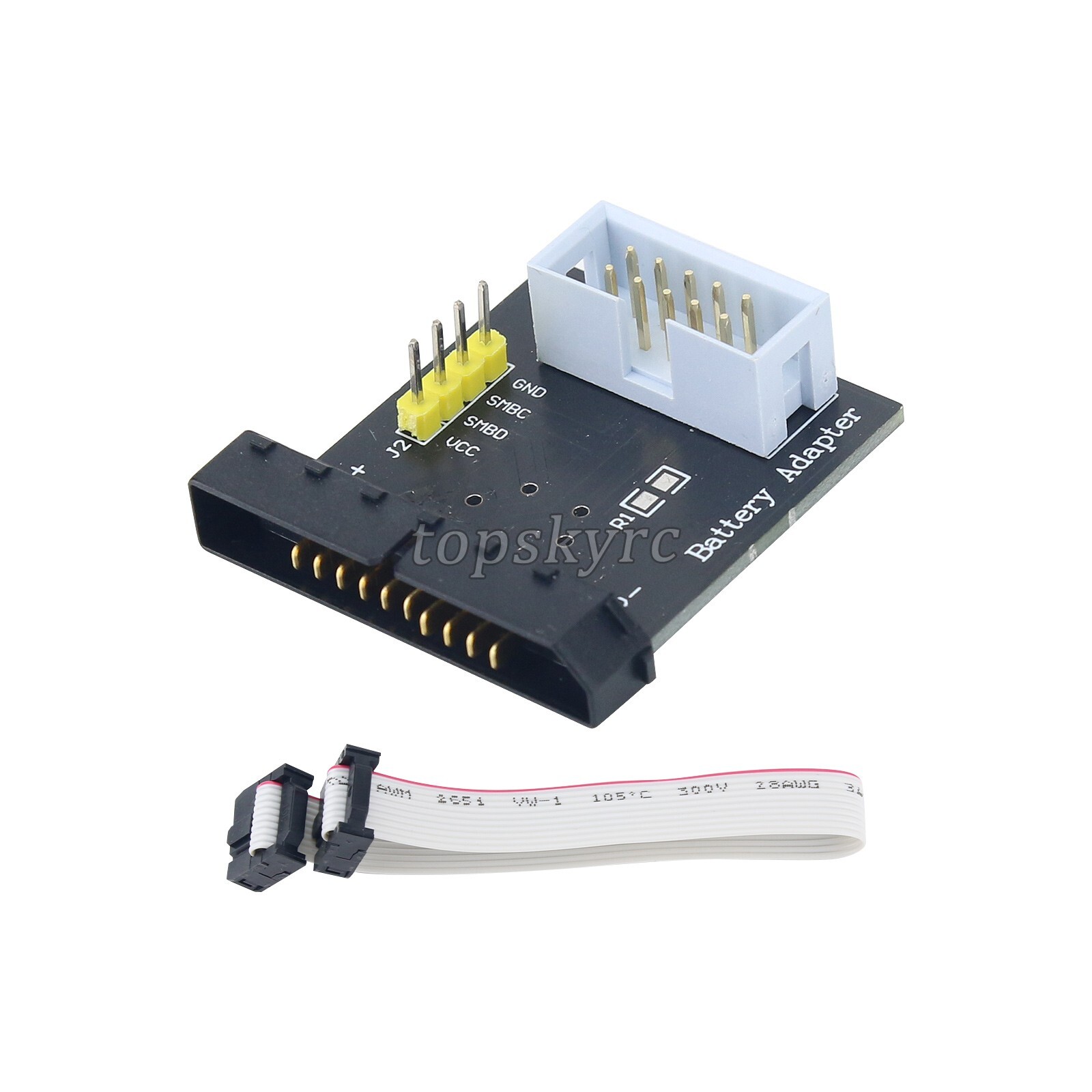 Mavic Air RC Battery Adapter Board for EV2400 EV2300 DJI Mavic 2 RC ...