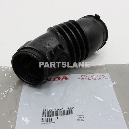 17228-RV0-A00 Tube Air Flow Honda OEM Genuine 17228RV0A00 | eBay