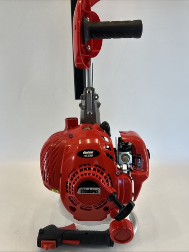 Shindaiwa HT235 Hedge Trimmer 38'' 21.2Cc 2 Stroke Single Sided Debris ...