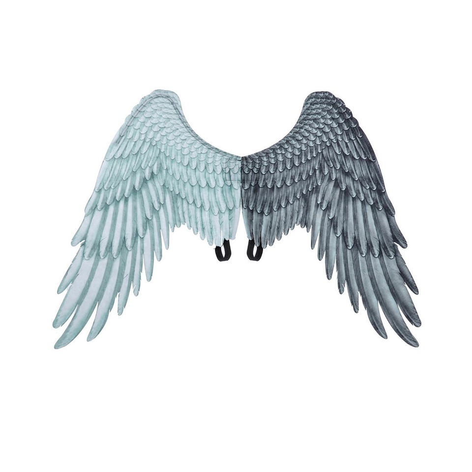 Angel Wings Costume Decorative Angel Wings Simple to Wear Dress up for ...