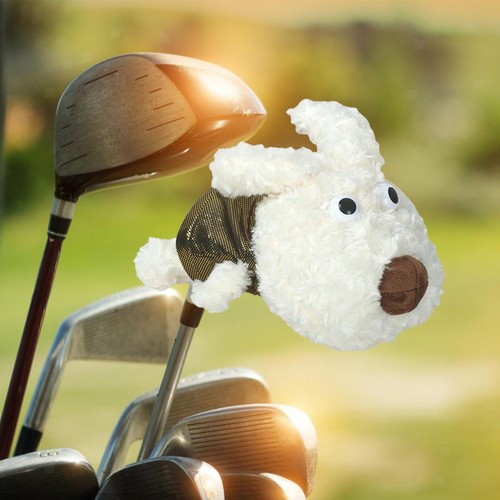Funny Golf Club Head Cover Golf Equipment Cute Lightweight Driver ...