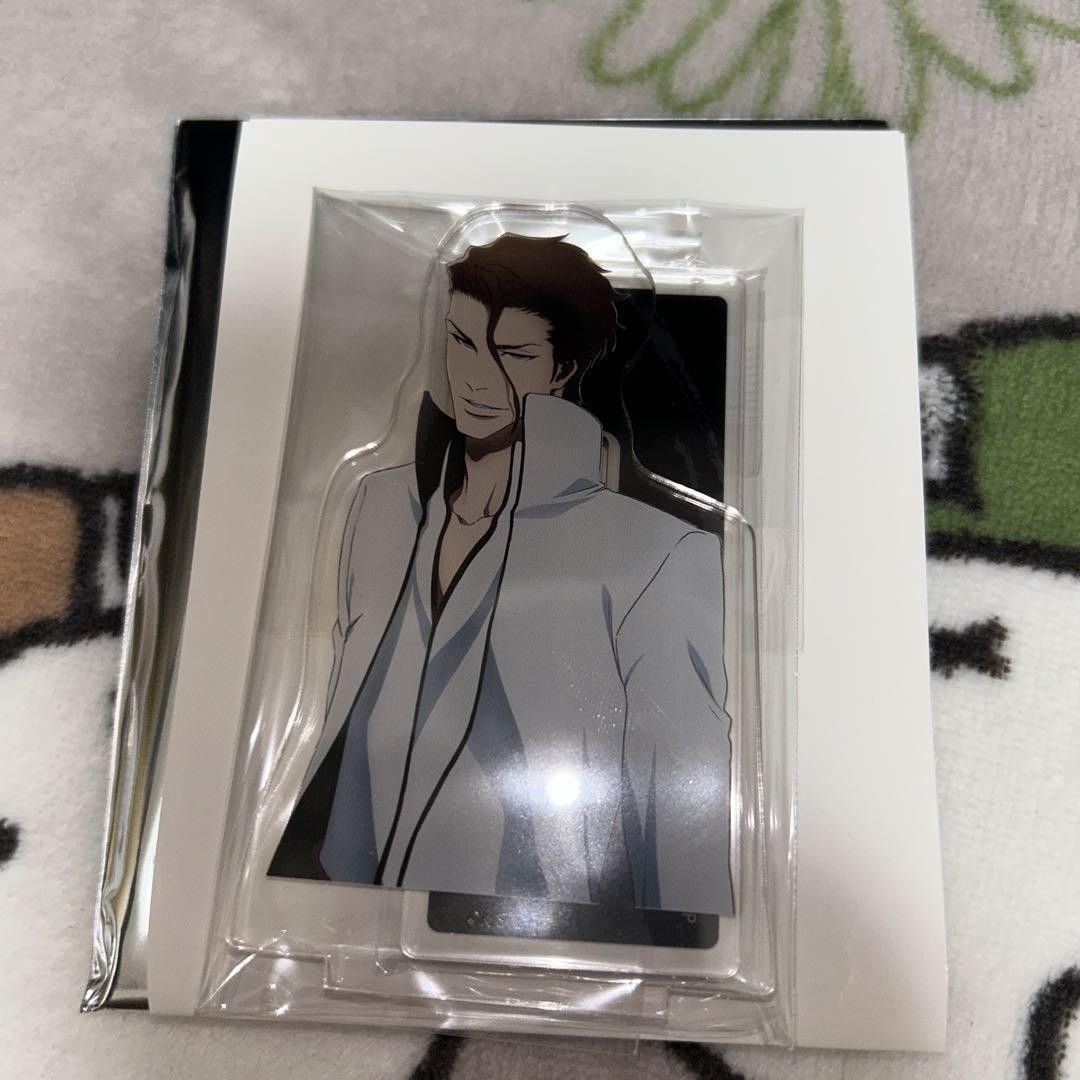Bleach 20Th Trading Acrylic Stand Aizen Sousuke | eBay Australia