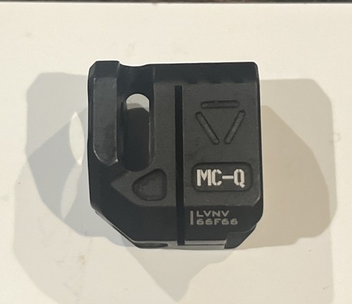 Pistol Compensator 9mm 1/2x28 Strike Industries Micro Comp-Quad | eBay