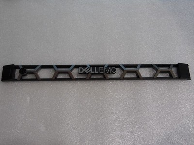 FACEPLATE FRONT BEZEL DELL EMC 1U RACK SERVER R650 R650xs R640 VXTRT ...