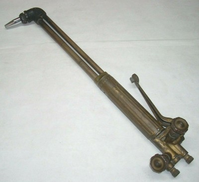 Oxy Acetylene Welding - Oxweld Torch