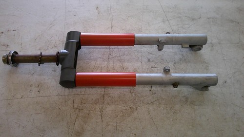 1980 Vespa Piaggio SI moped scooter front forks suspension | eBay