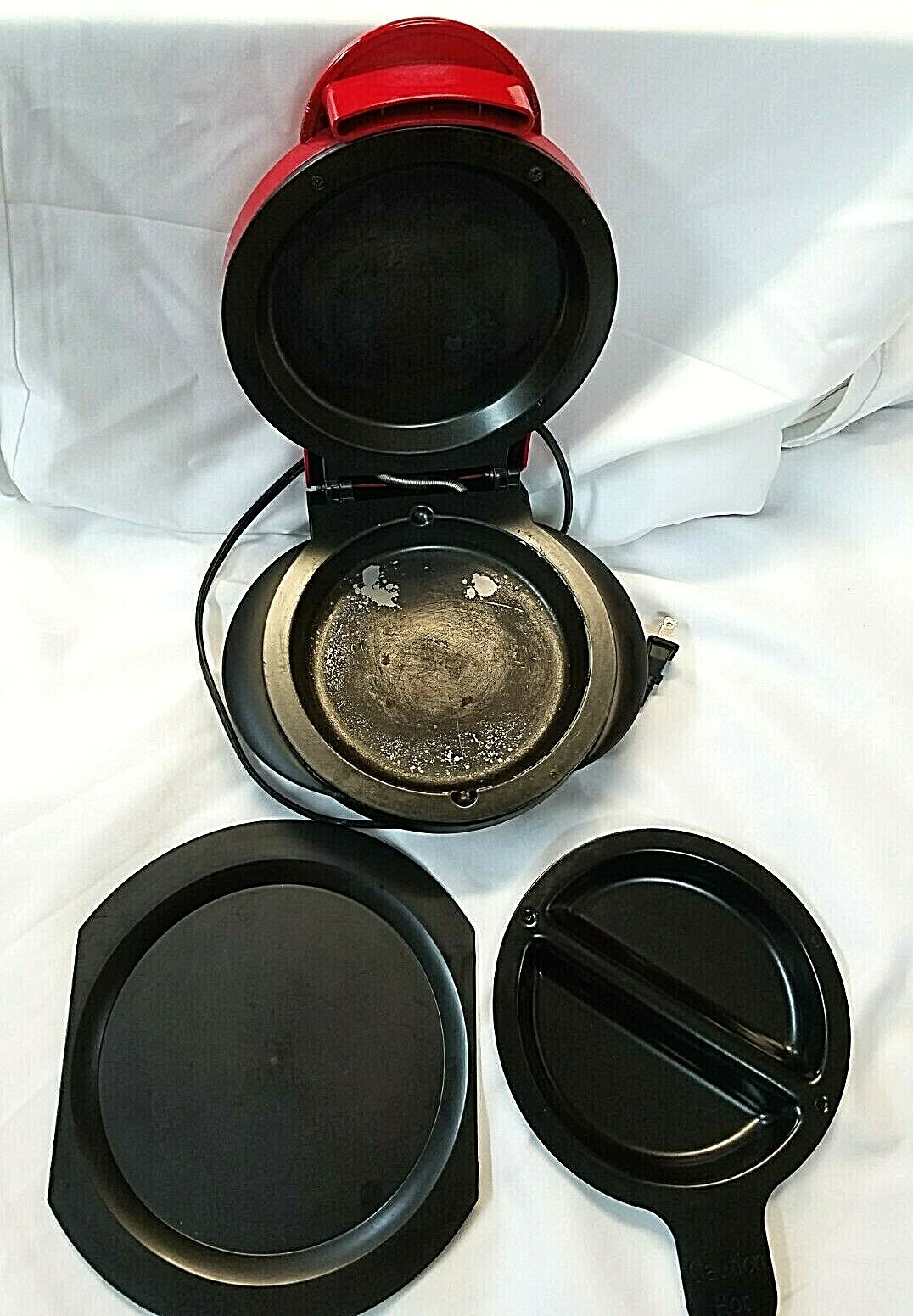 XPRESS REDI SET GO COOKER NON-STICK WITH OMELET MINI PAN AND WITH EXTRA ...