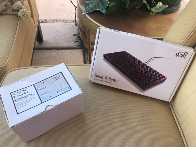 Dish Network Sling Adapter for Vip722 and Vip722k for sale online | eBay