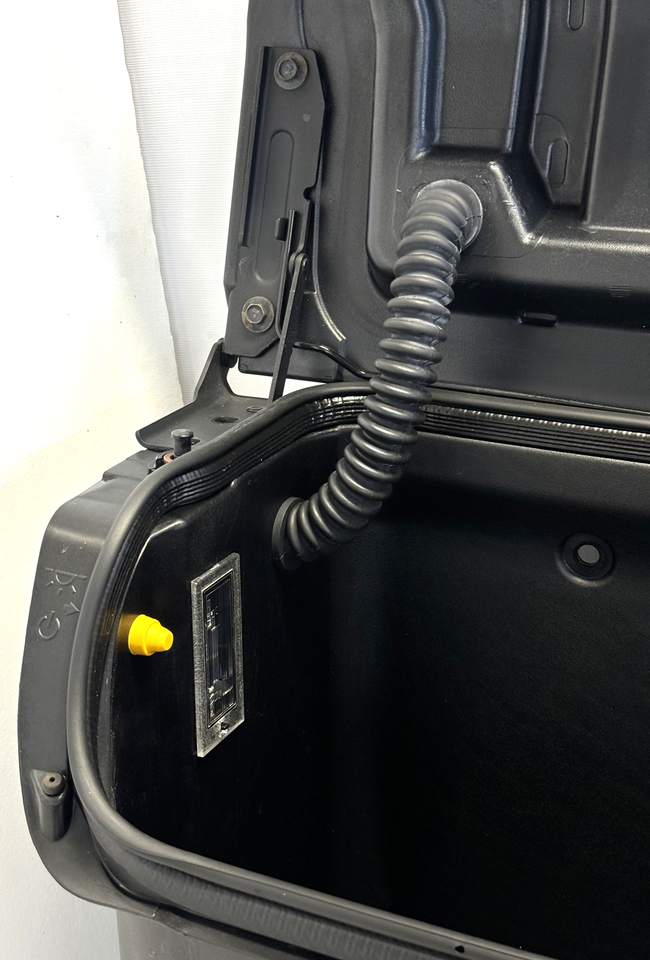 2013-2024 Ram 1500 CLASSIC 5'7" OEM Right RH In-Bed Storage Box W/Lid ...