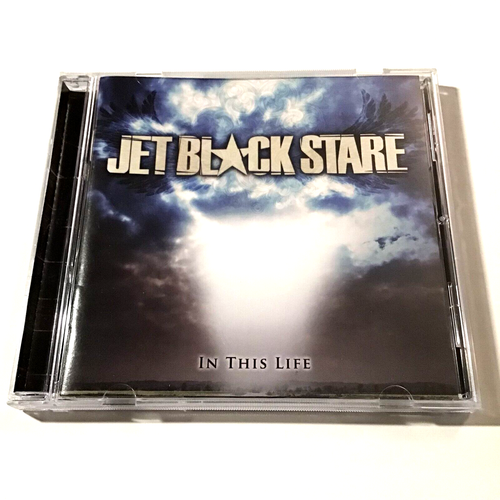 Jet Black Stare - In This Life (CD, 2008) Hard Rock 602517738355| eBay