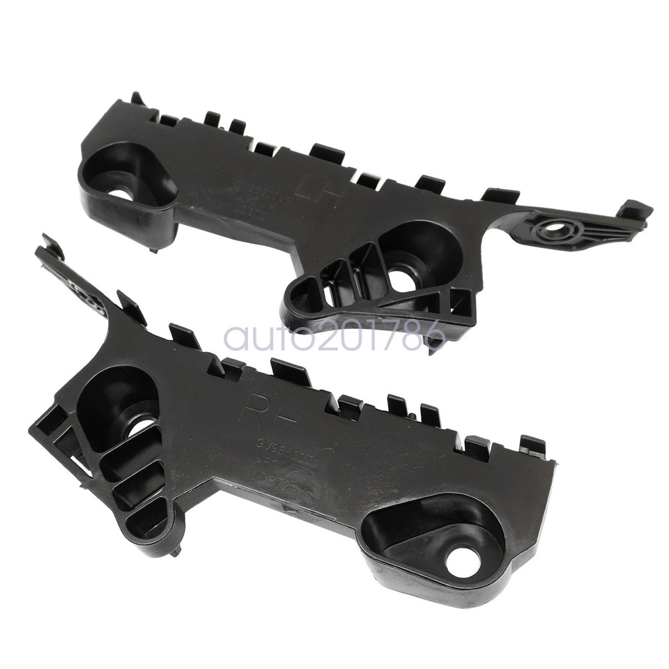 For Mazda 6 2014 2015-2020 RH & LH Front Bumper Retaining Bracket GHP9 ...