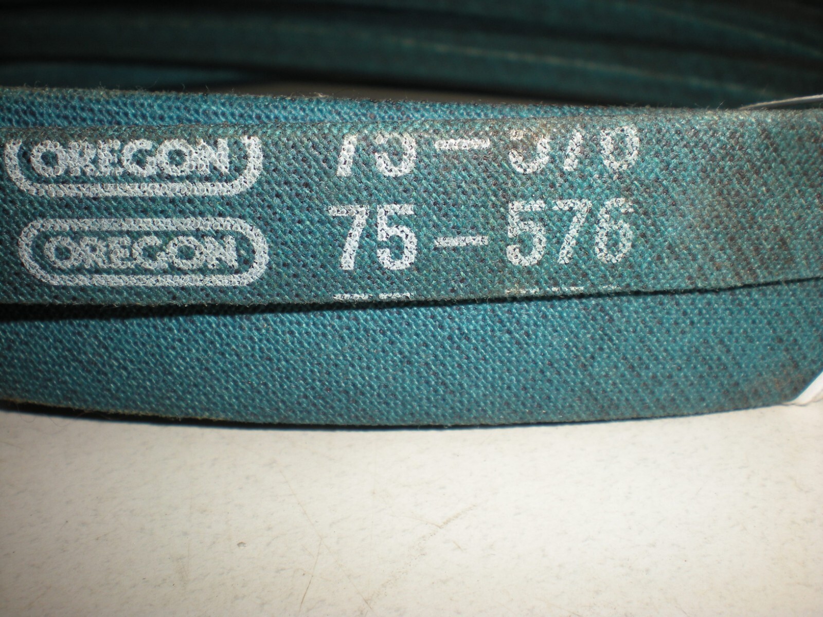 Oregon 75-576 Belt - 5/8x76" - NOS | eBay