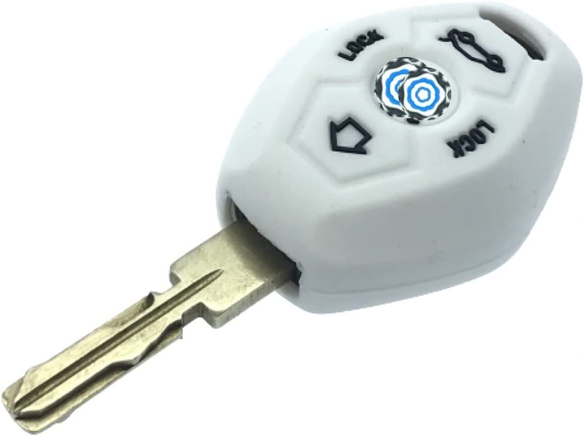 Key Case BMW X5 Z3 Z4 3 5 7 KEY FOB PROTECTIVE Cover Silicone E90 E60 ...