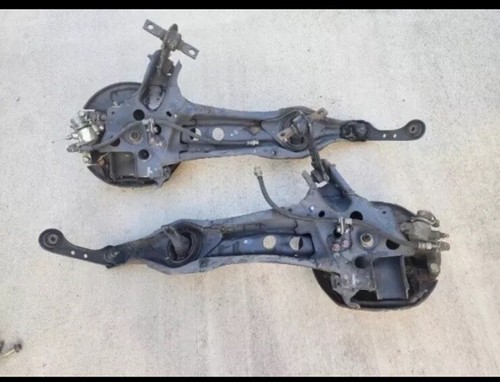92-00 Honda Civic 94-01 Acura Integra Rear DISC BRAKE Swap CONVERSION ...