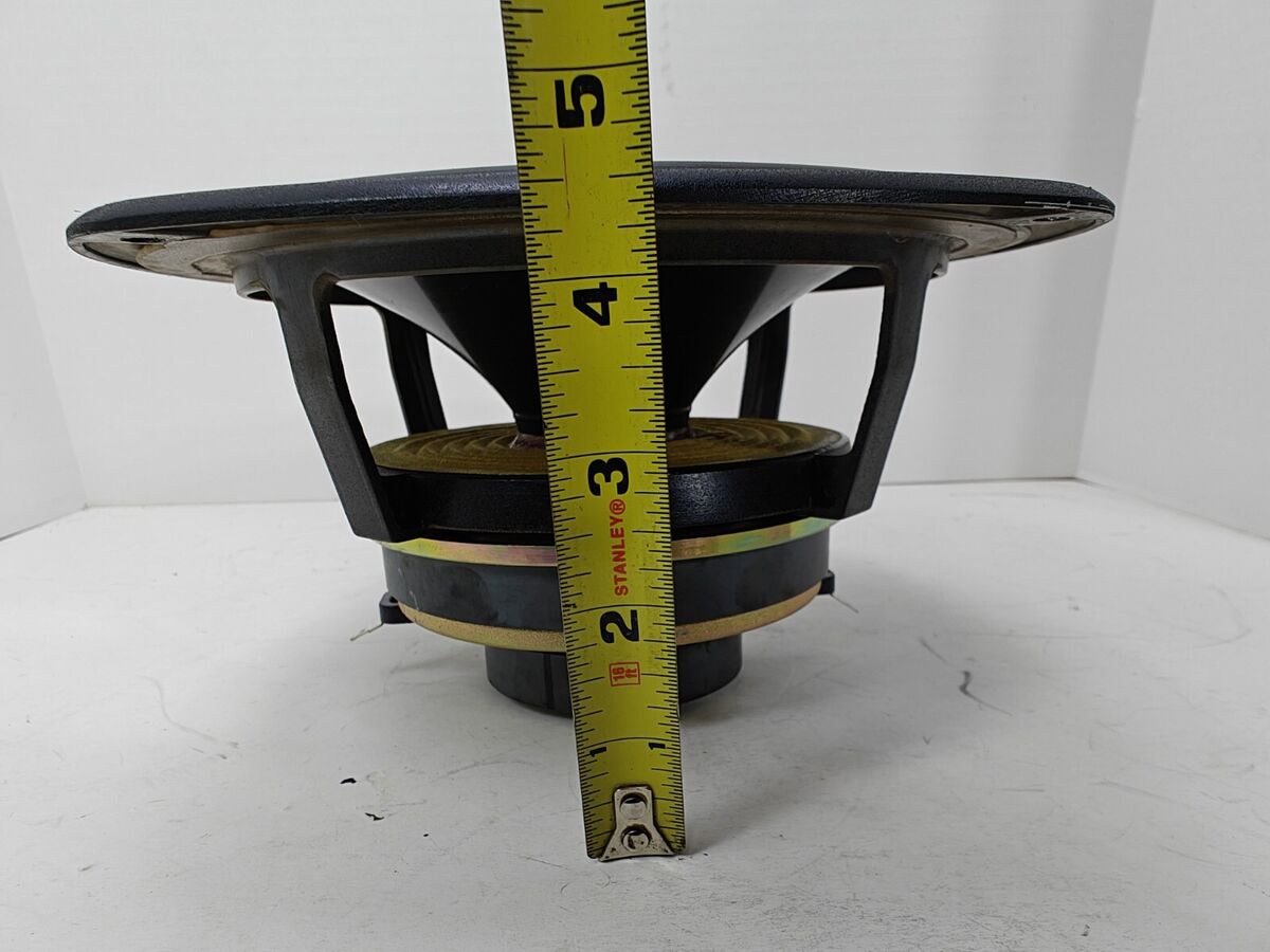 TANNOY SATURN Studio Speaker OEM Authentic 8 TANNOY SATURN Studio Speaker OEM Authentic 8