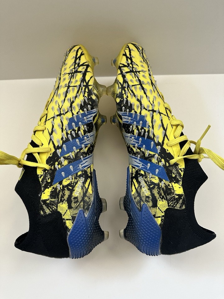 Adidas Predator Freak.1 FG Marvel X-Men Wolverine Football Boots/cleats ...