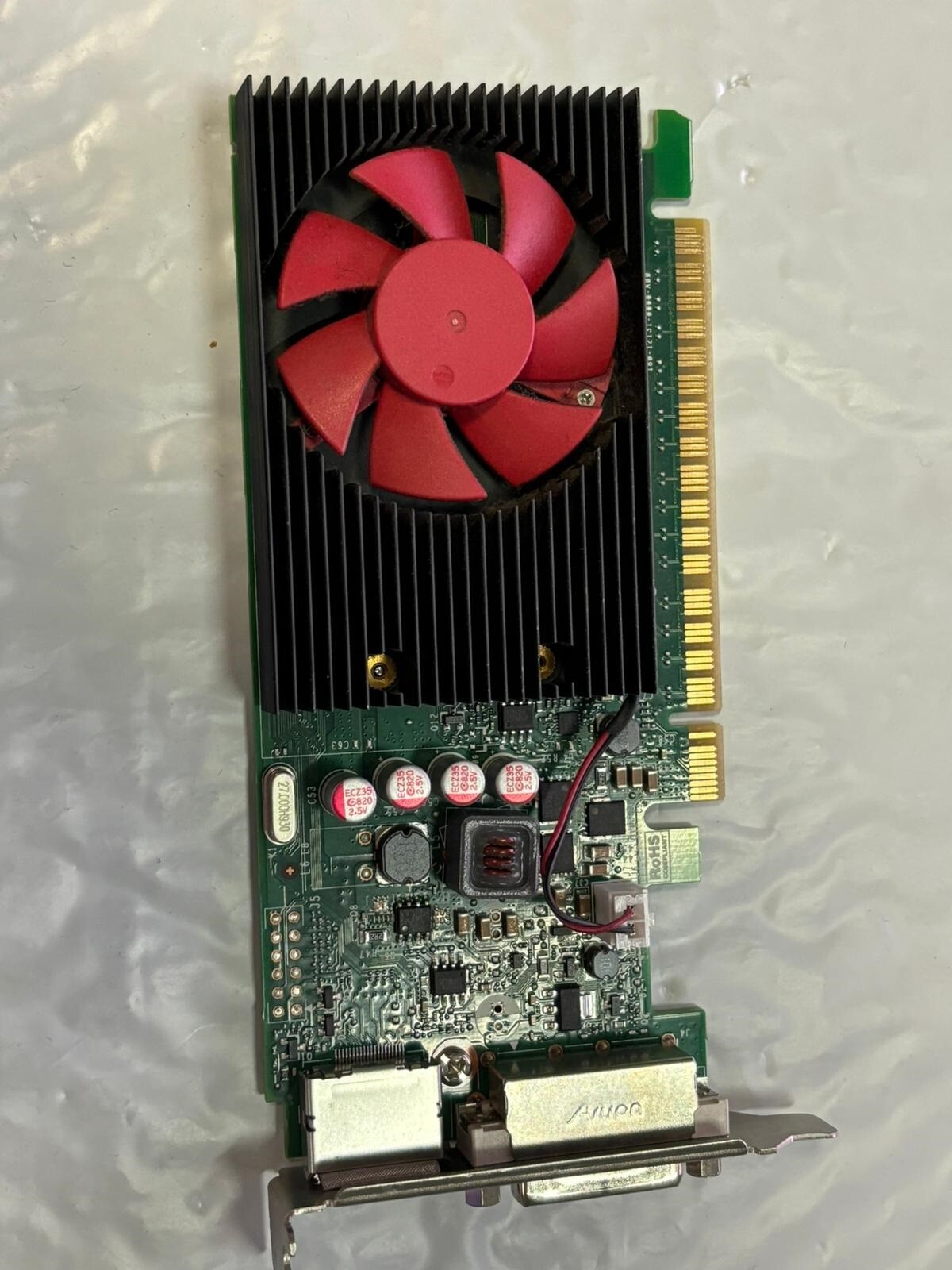 HP L18326-001 nVIDIA GeForce GT 730 TPC-P002G GPU Graphics Card | eBay
