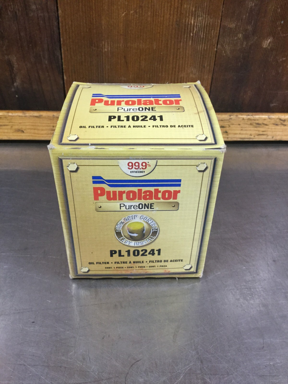 Purolator PureONE Oil Filter. #PL10241. KQ146 | eBay
