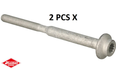 2 PCS X WHT004739 Injector Clamp Fixing Bolt for Audi-VW-Skoda-Seat 2.0 ...