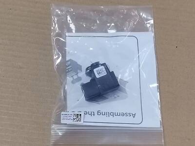 Dell High Voltage DC Power Pluggable Terminal Block Module 6RYJ9 06RYJ9 ...