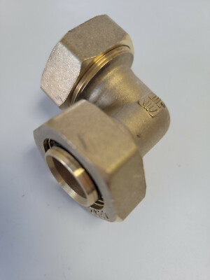 1" Pex-al-Pex / Kitec Compression Fitting 90 Deg | eBay