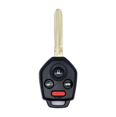 NEW W/ OEM ELECTRONICS SUBARU OUTBACK KEYLESS REMOTE HEAD FOB CWTB1G077 ...
