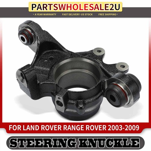 Rear Passenger Spindles Steering Knuckles for Land Rover Range Rover ...