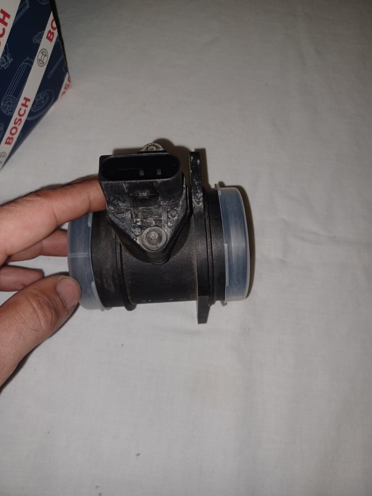 Bosch Mass Air Flow Sensor PN Pbt-gf30 B3 J083 for sale online | eBay