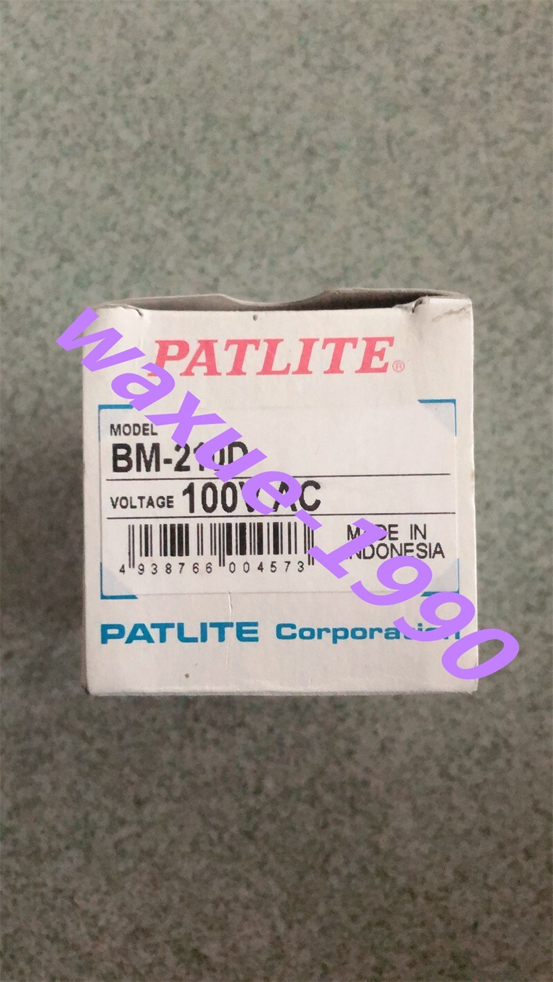 1PCS NEW PATLITE BM-210D | eBay