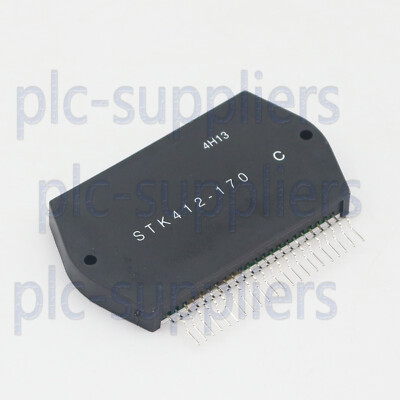 One New MODULE For SANYO STK412-170C Free Shipping | eBay