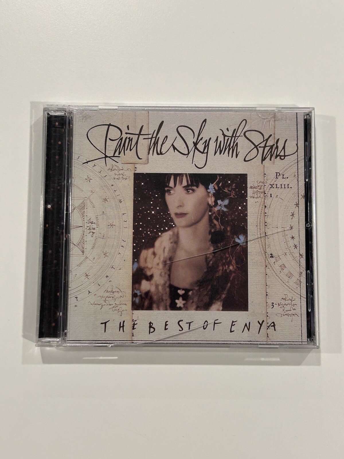 Paint the Sky with Stars: The Best of Enya by Enya (CD, Nov-1997 ...
