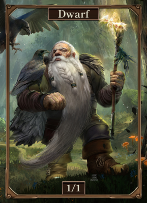 Dwarf Token Dwarven Reinforcements Formats And Legalities MTG Assist