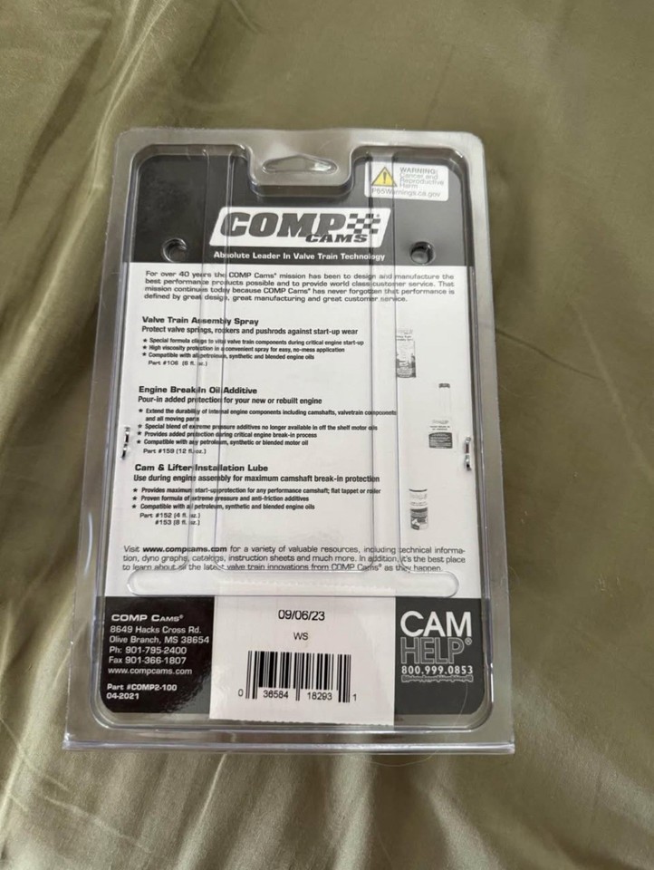 Cam Phaser Kit Ford 4.6 3V 07 Gt | eBay