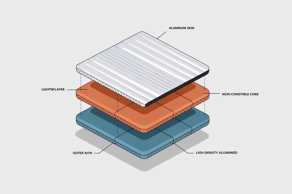 Custom Aluminum Composite Signs 6mm Dibond, Alcon, Alumicore, Jbond ...
