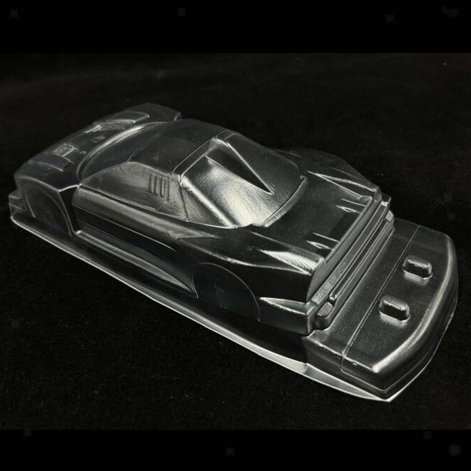 RC Car Shell Sturdy Easy to Install DIY Accessory RC Car Model Upgrades ...