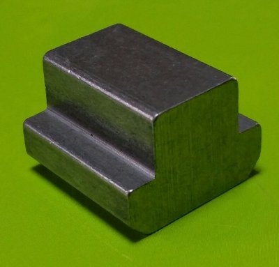 T-Slot Nut 14 Mm DIN 508 Blank For Self-Manufacturing Of Threads | eBay UK