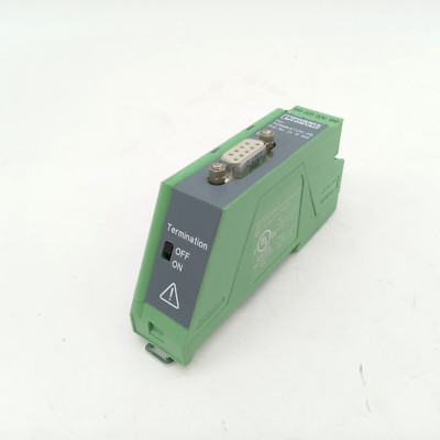Phoenix Contact PSI-TERMINATOR-PB 2313944 Termination Resistor | eBay