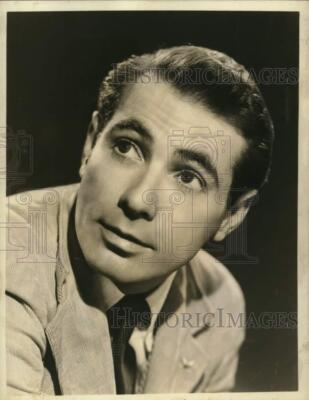1952 Press Photo Actor Gary Merrill - lrx68640 | eBay