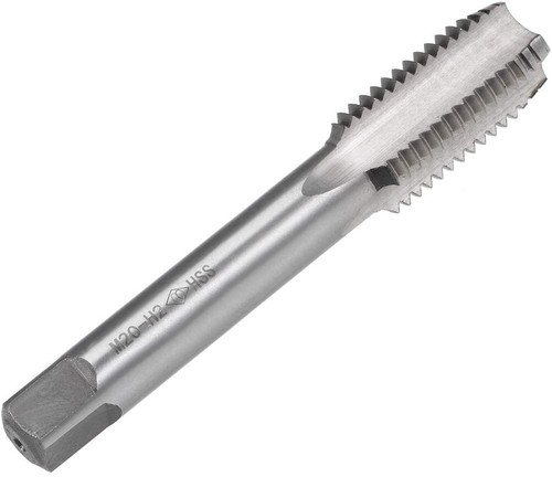 M20×2.5 Tungsten Steel Right Hand CNC Machine Tap 2.5mm Intermediate RH ...