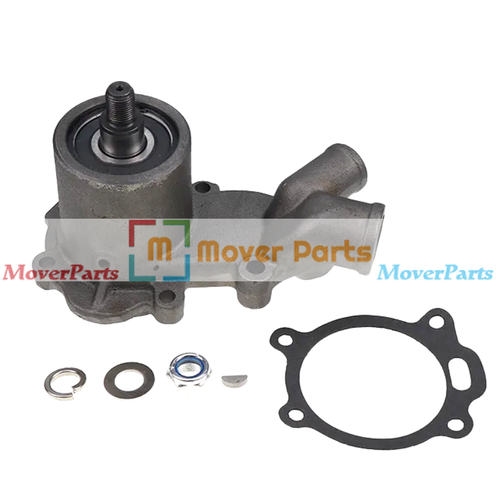 Water Pump U5MW0195 4131A063 for Perkins Engine 1004-4 1004-40 1004-40T ...