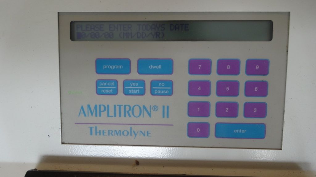 Thermolyne Amplitron II DB80235 DNA Thermal Cycler | eBay