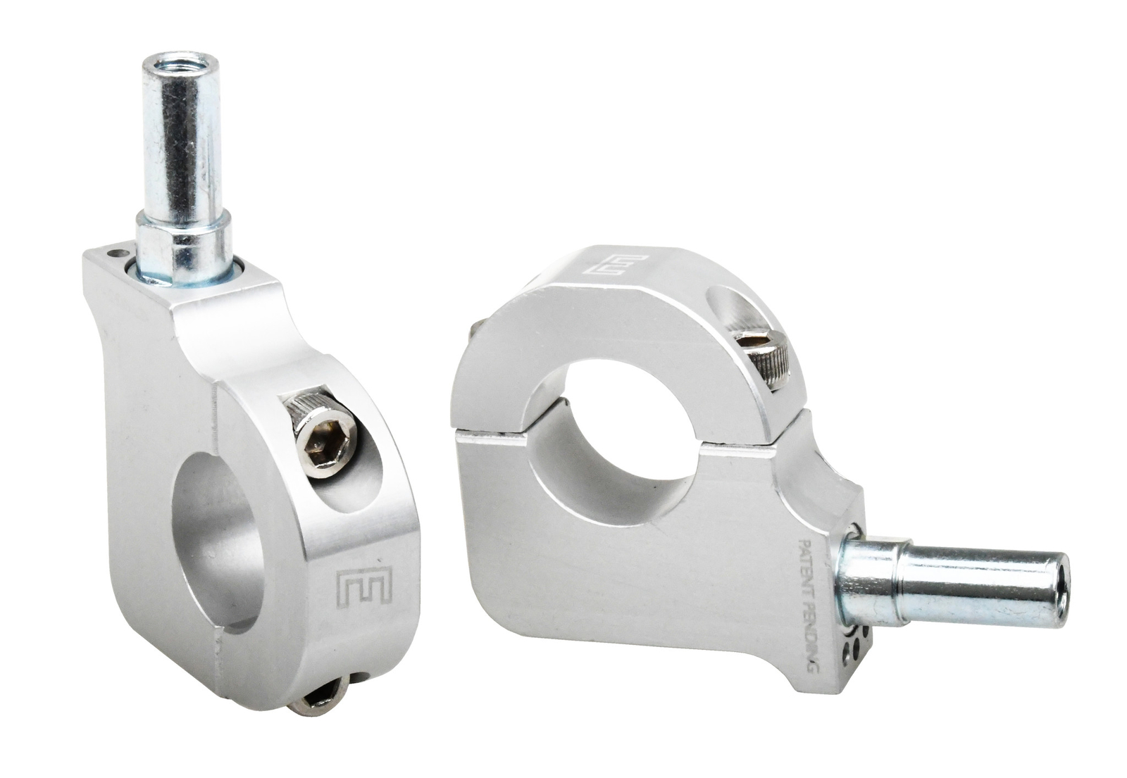 NON RETURNABLE Evolution V-brake bicycle aluminum mounts clamps ...