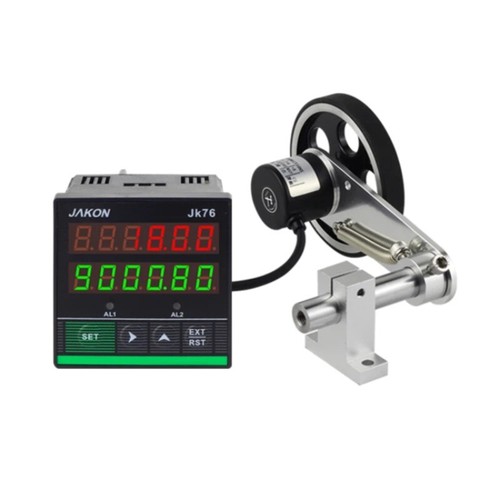 Meters Electronic Digital Display Roller Type High Precision Encoder ...