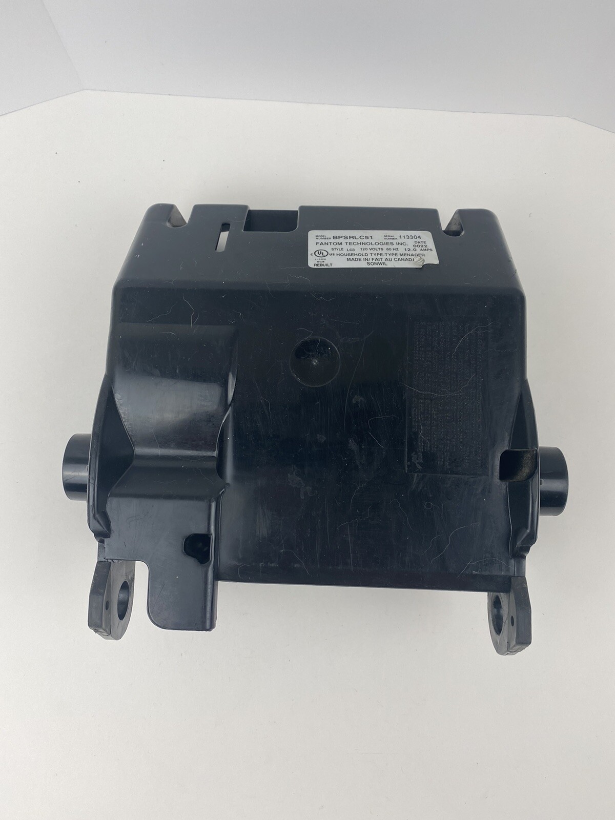 Fantom Lightning Canister Vacuum BPSRLC51 Bottom Housing Part | eBay