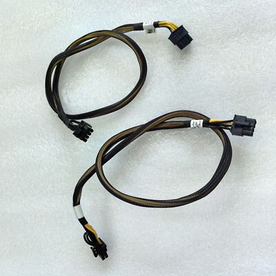 8 Pin to 6+2 Pin GPU Power Cable For DELL T5820 T7820 T7920 Server ...